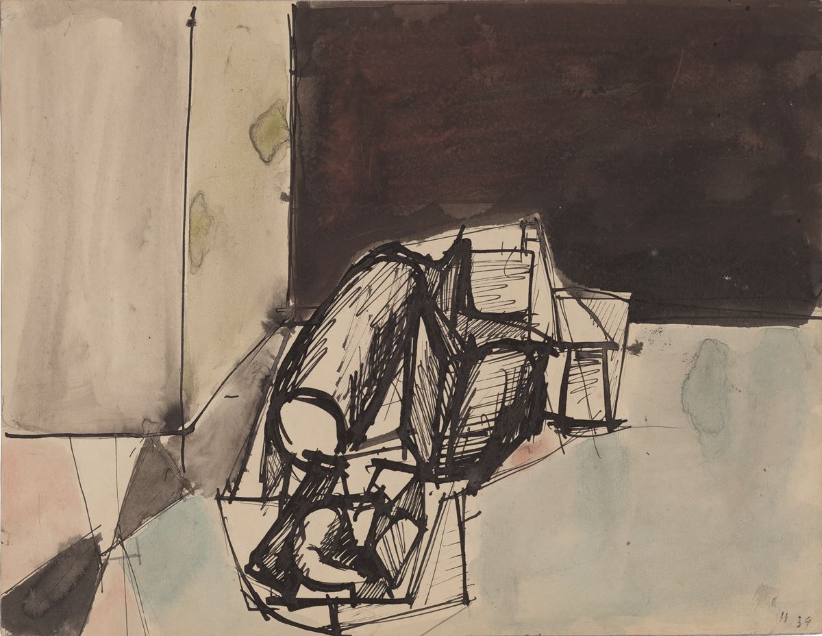 Jean Hélion Biography, Artworks & Exhibitions | Ocula Artist