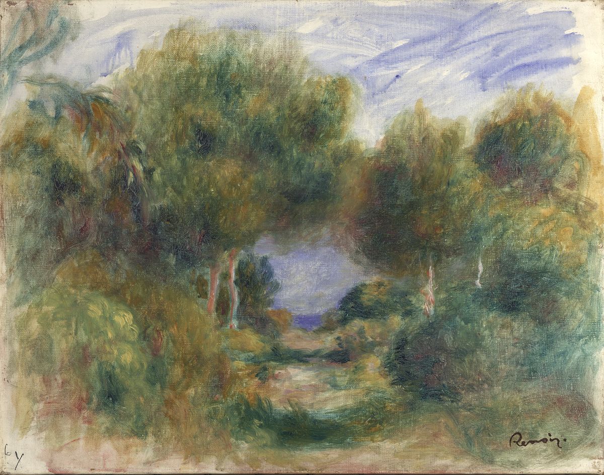 Pierre-Auguste Renoir Biography, Artworks & Exhibitions | Ocula Artist
