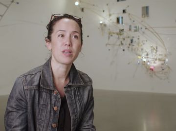 Sarah Sze Biography, Artworks & Exhibitions | Ocula Artist