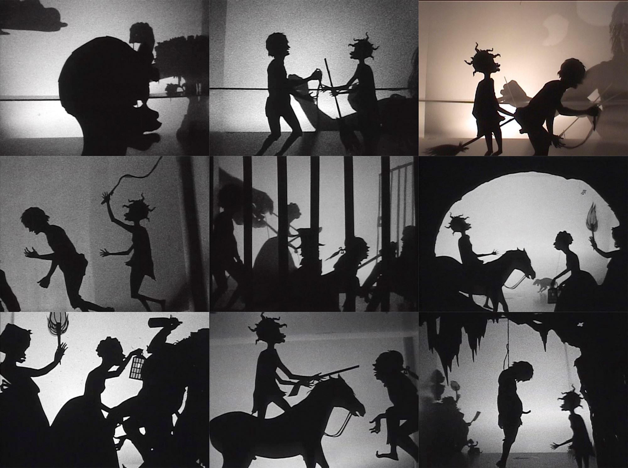 Kara Walker Biography, Artworks & Exhibitions | Ocula Artist