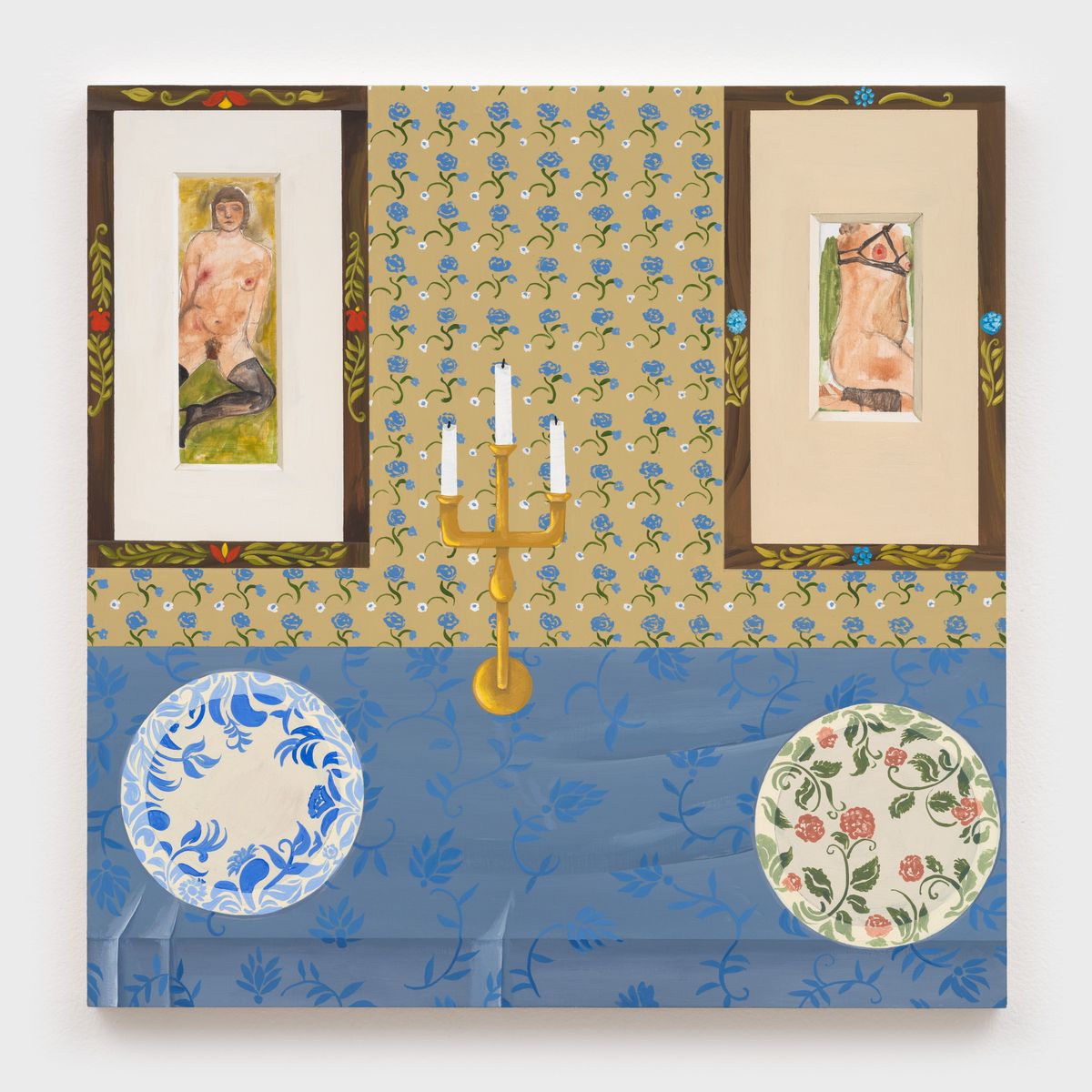 Anne Buckwalter Artworks | Ocula Artist