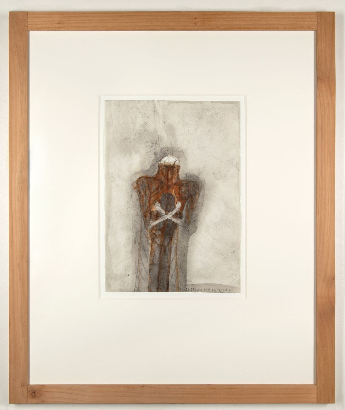 Walter Pichler's Art For Sale, Exhibitions & Biography | Ocula Artist
