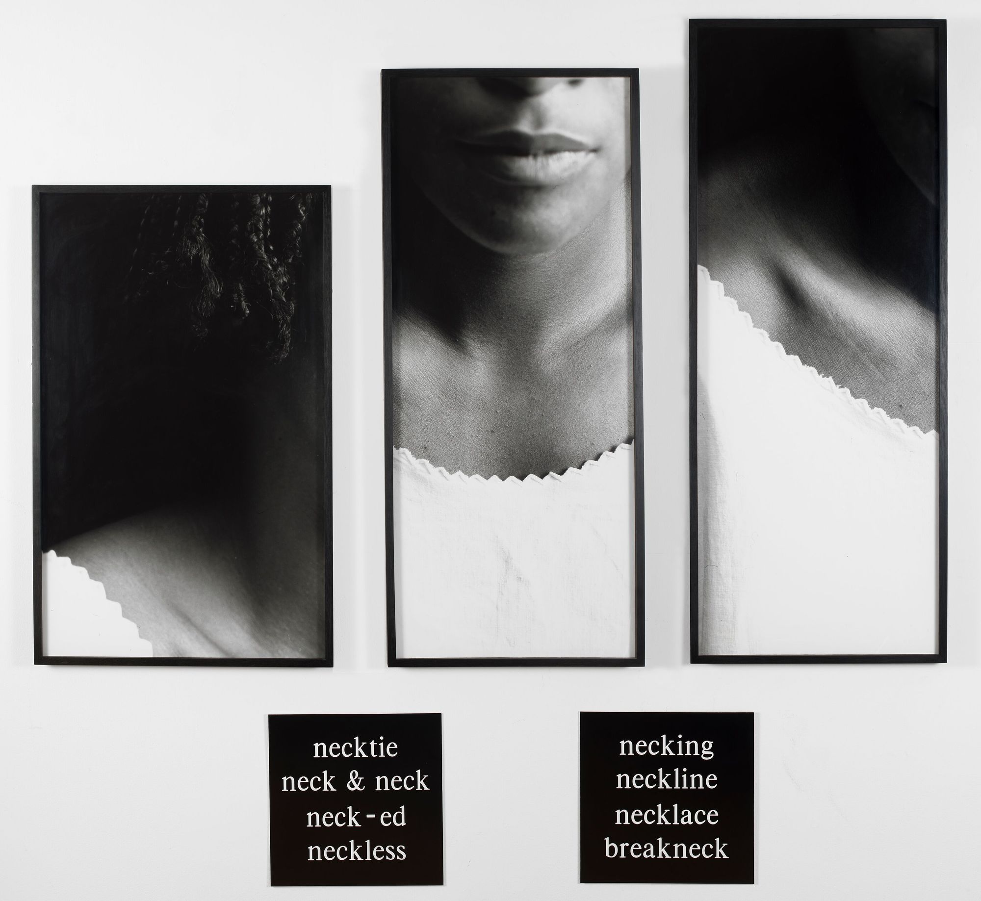 Lorna Simpson Biography, Artworks & Exhibitions | Ocula Artist
