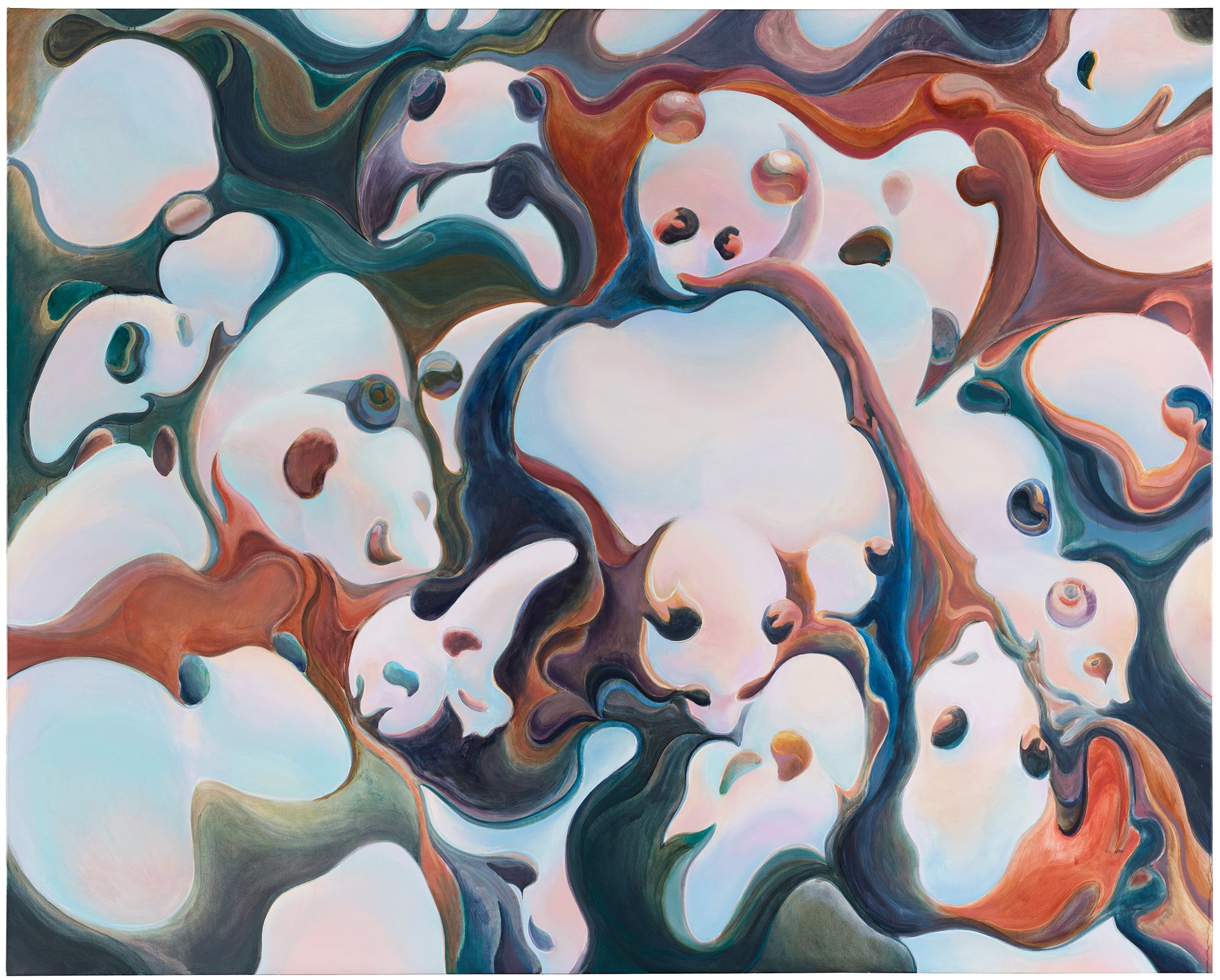 Guo Hongwei Biography, Artworks & Exhibitions | Ocula Artist