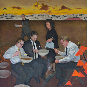 Peter Serwan's Art For Sale, Exhibitions & Biography | Ocula Artist
