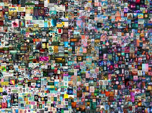 Beeple’s ‘HUMAN ONE’ NFT Sells for $29 Million at Christie’s | Ocula