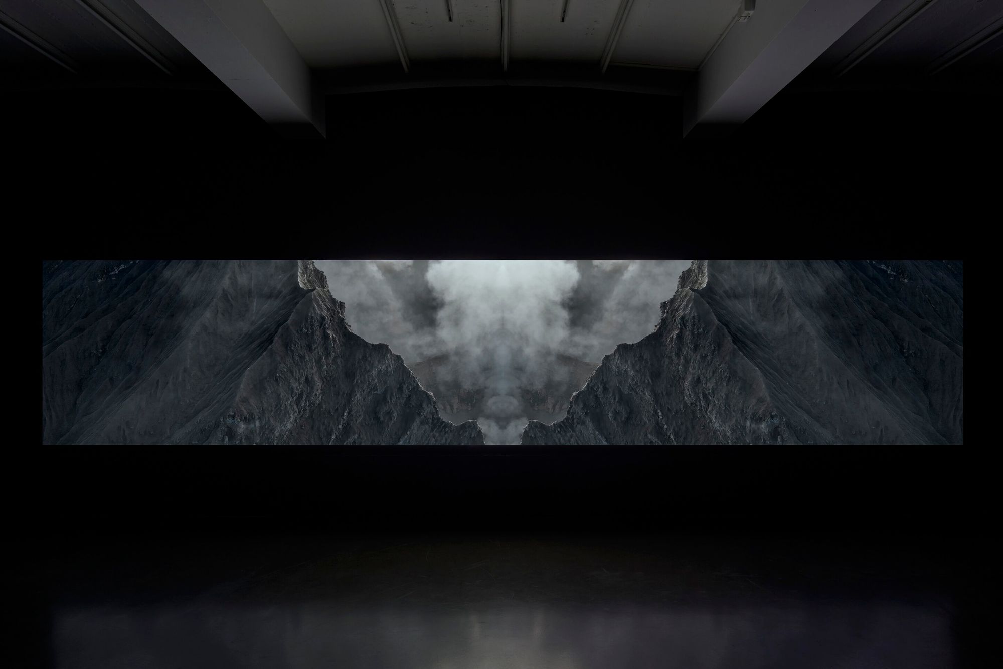 Charles Stankievech, 'The Desert Turned to Glass' at Sies + Höke ...