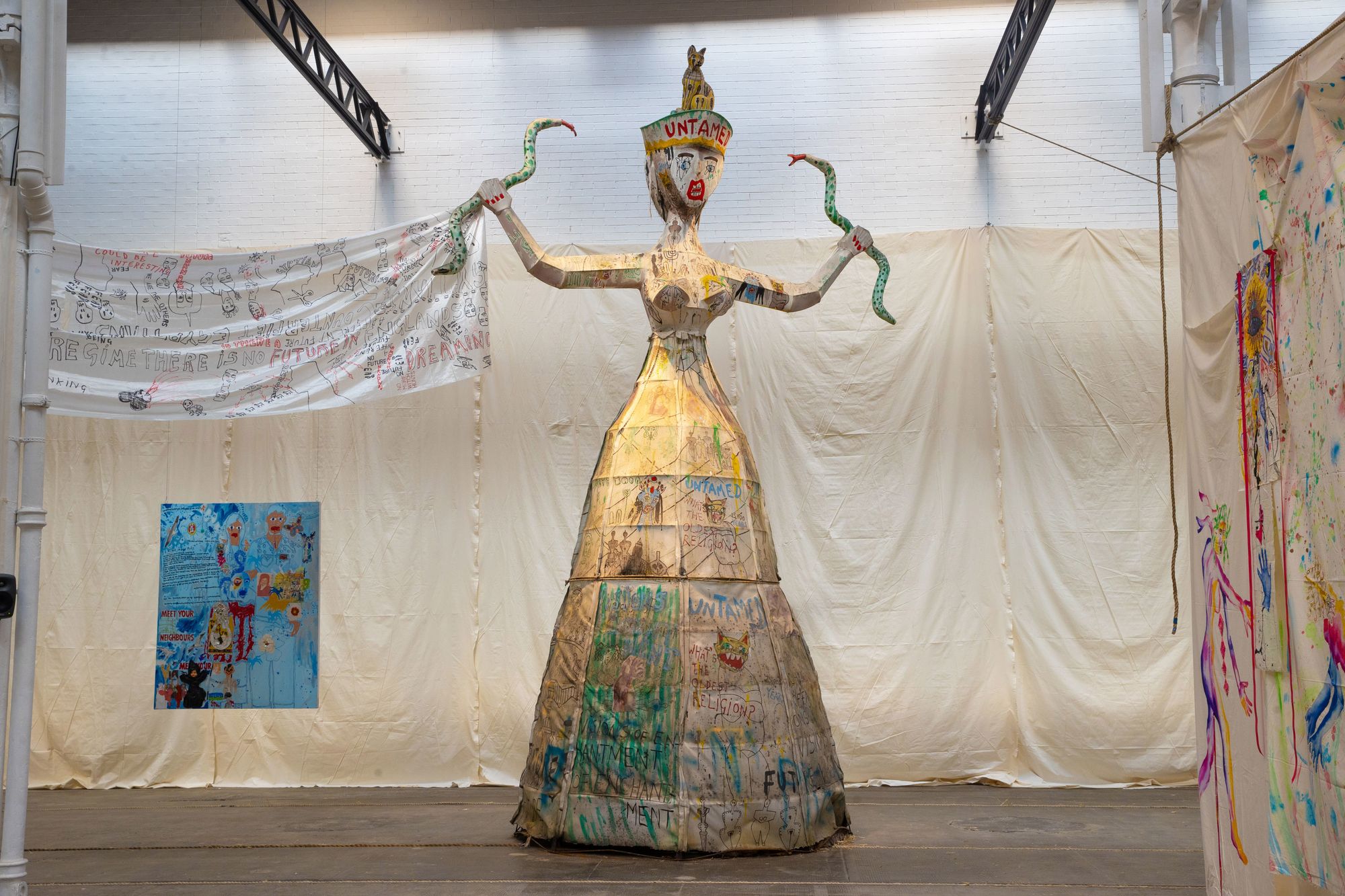 Delaine Le Bas' Art For Sale, Exhibitions & Biography | Ocula Artist