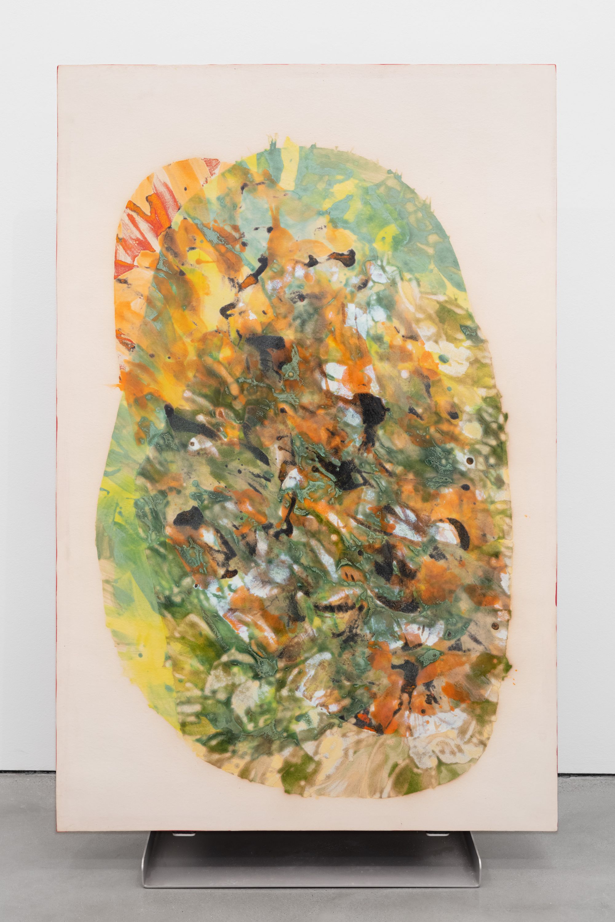 Richard Deacon Artworks | Ocula Artist