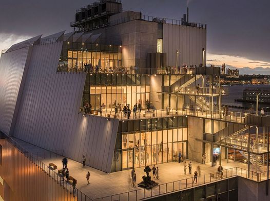 Whitney Museum Names Kim Conaty Chief Curator | News | Ocula