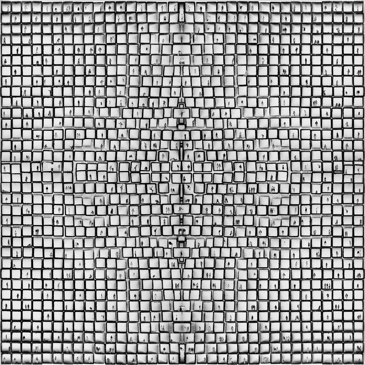 Gao Brothers Biography, Artworks & Exhibitions | Ocula Artist