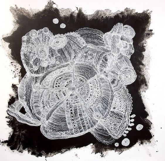 Betty Muffler Artworks | Ocula Artist