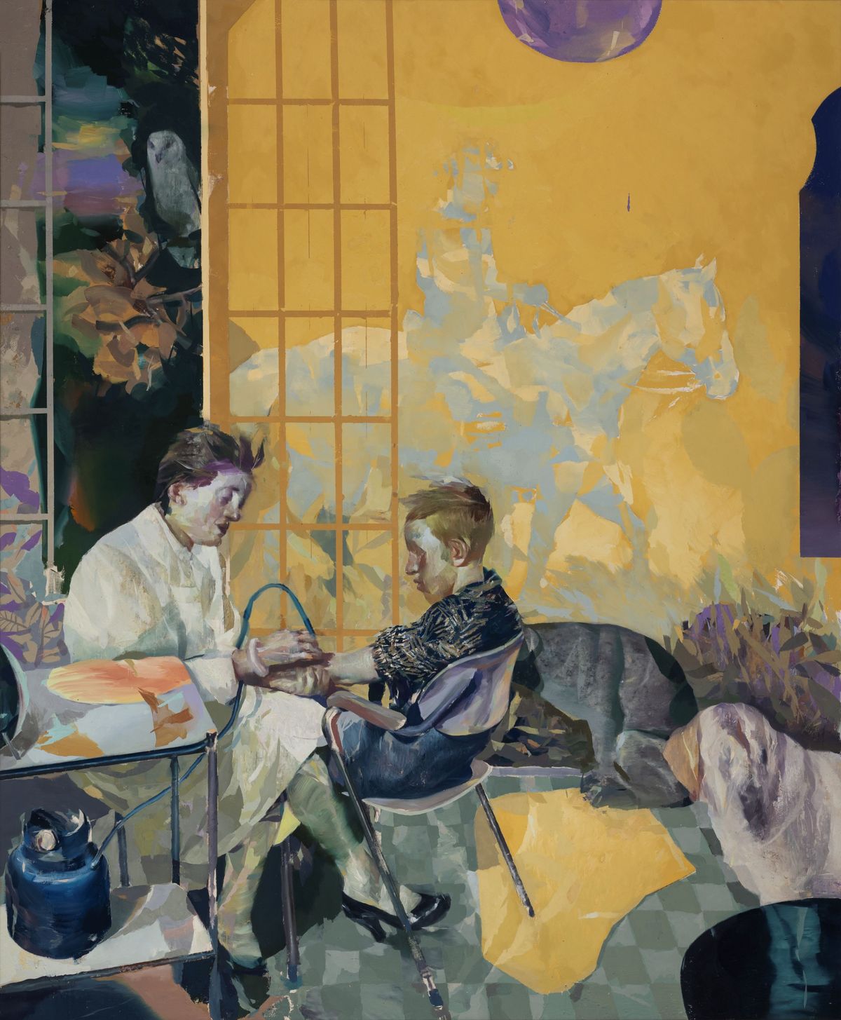 Lars Elling Exhibitions at leading galleries | Ocula