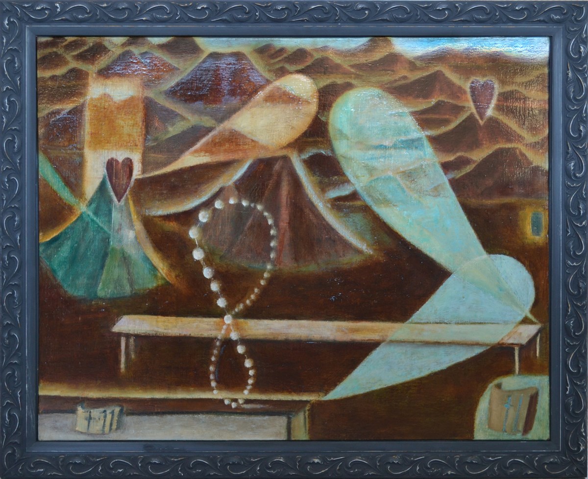 Tony Lane Biography, Artworks & Exhibitions | Ocula Artist