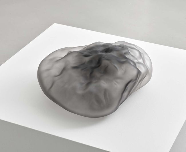 Desert Turned to Glass (Iron Creek), 2024 by Charles Stankievech | Ocula