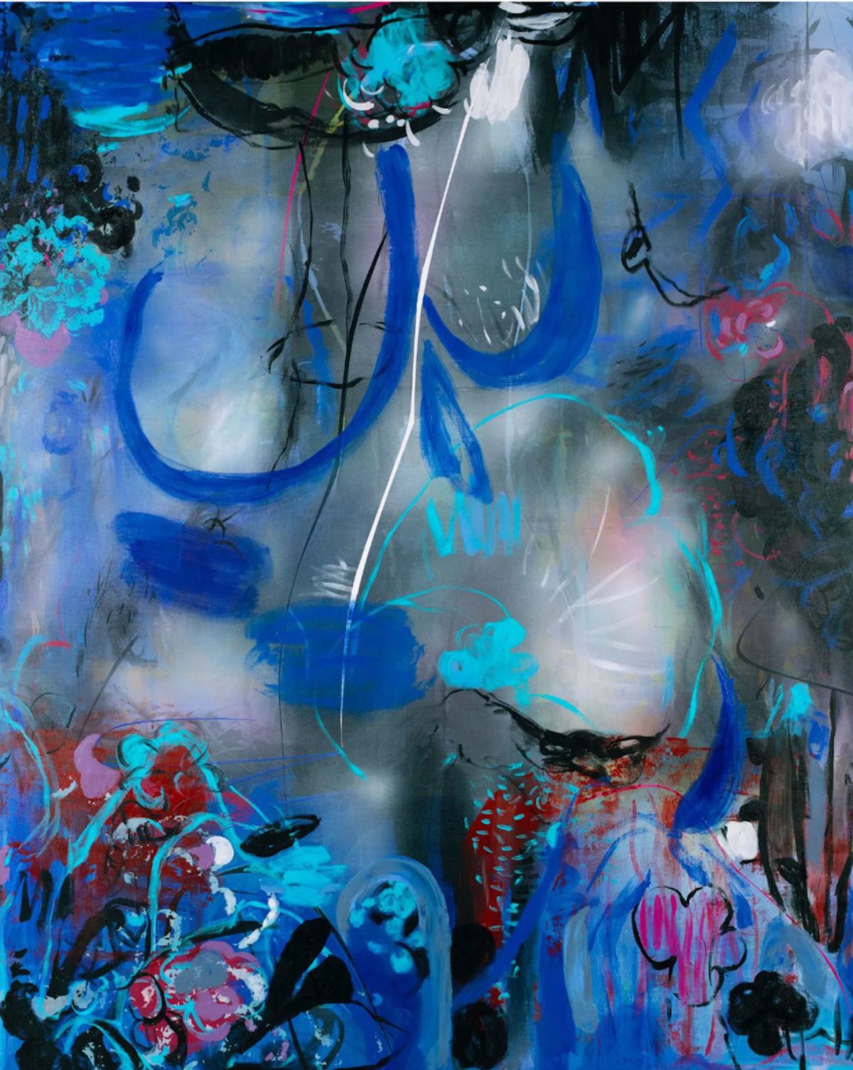 Zhou Li, 'Zhou Li's Solo Exhibition' at White Cube, Seoul, South Korea ...