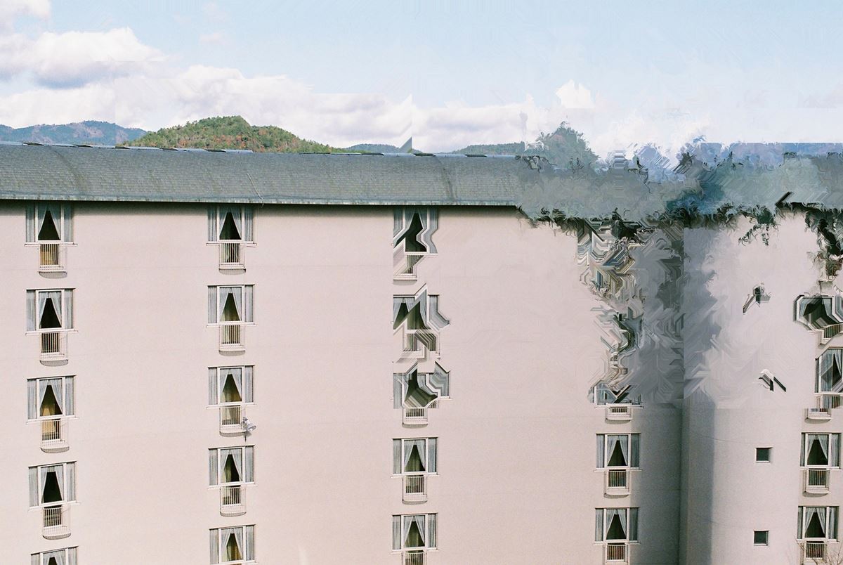 Collapsing World, 2016 by Yuna Yagi | Ocula