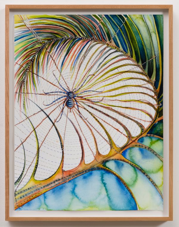 Faith Wilding | Artist Profile, Exhibitions & Artworks | Ocula