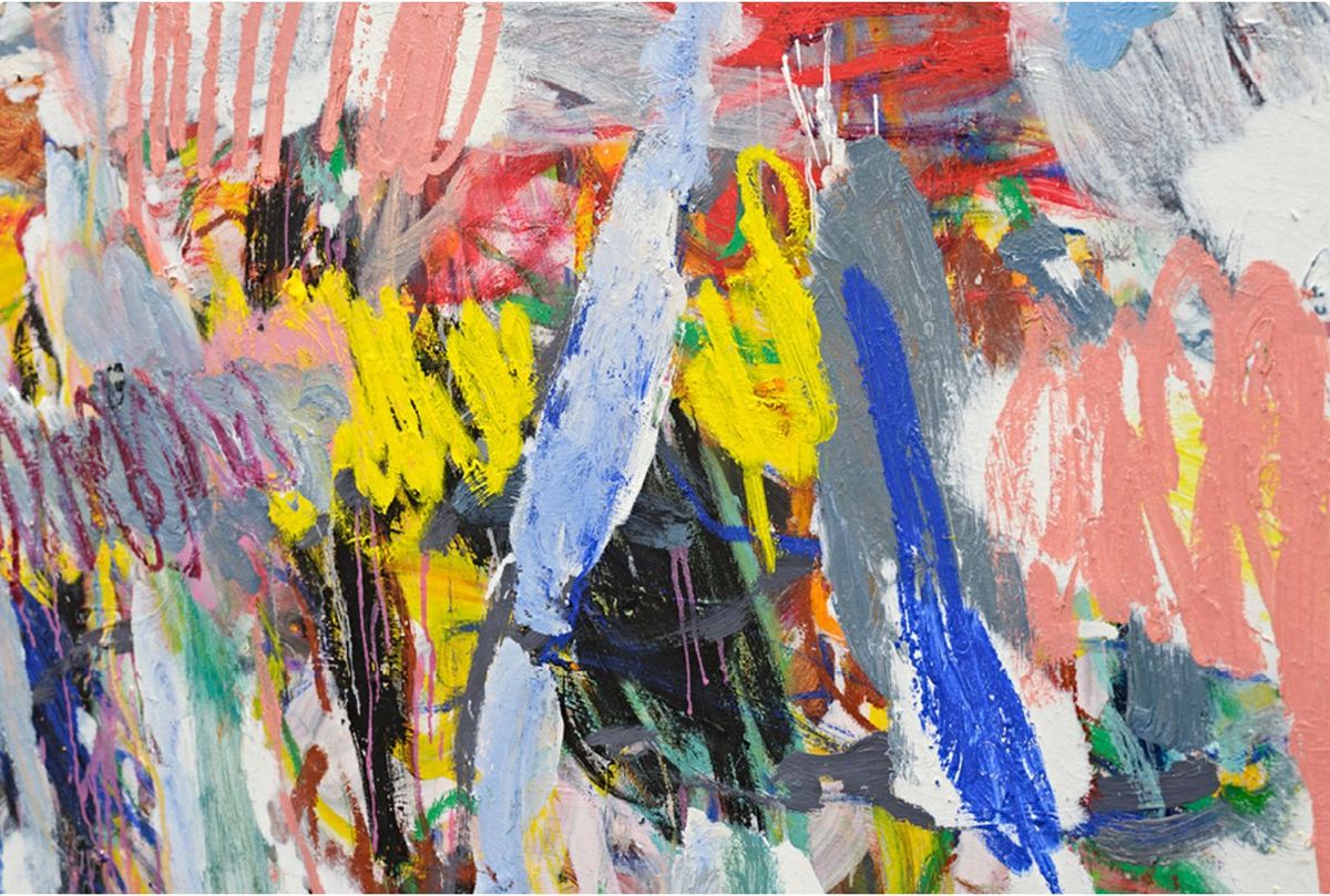 Misheck Masamvu, 'Mubato (The Handle)' at Goodman Gallery, London ...