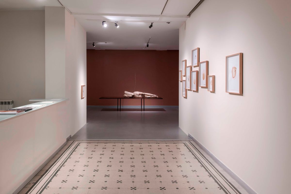 Yaşam Şaşmazer, 'either/or' at Zilberman, Istanbul, Turkiye on 2 Apr–30 ...