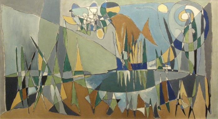 Leonard Crawford Biography, Artworks & Exhibitions | Ocula Artist