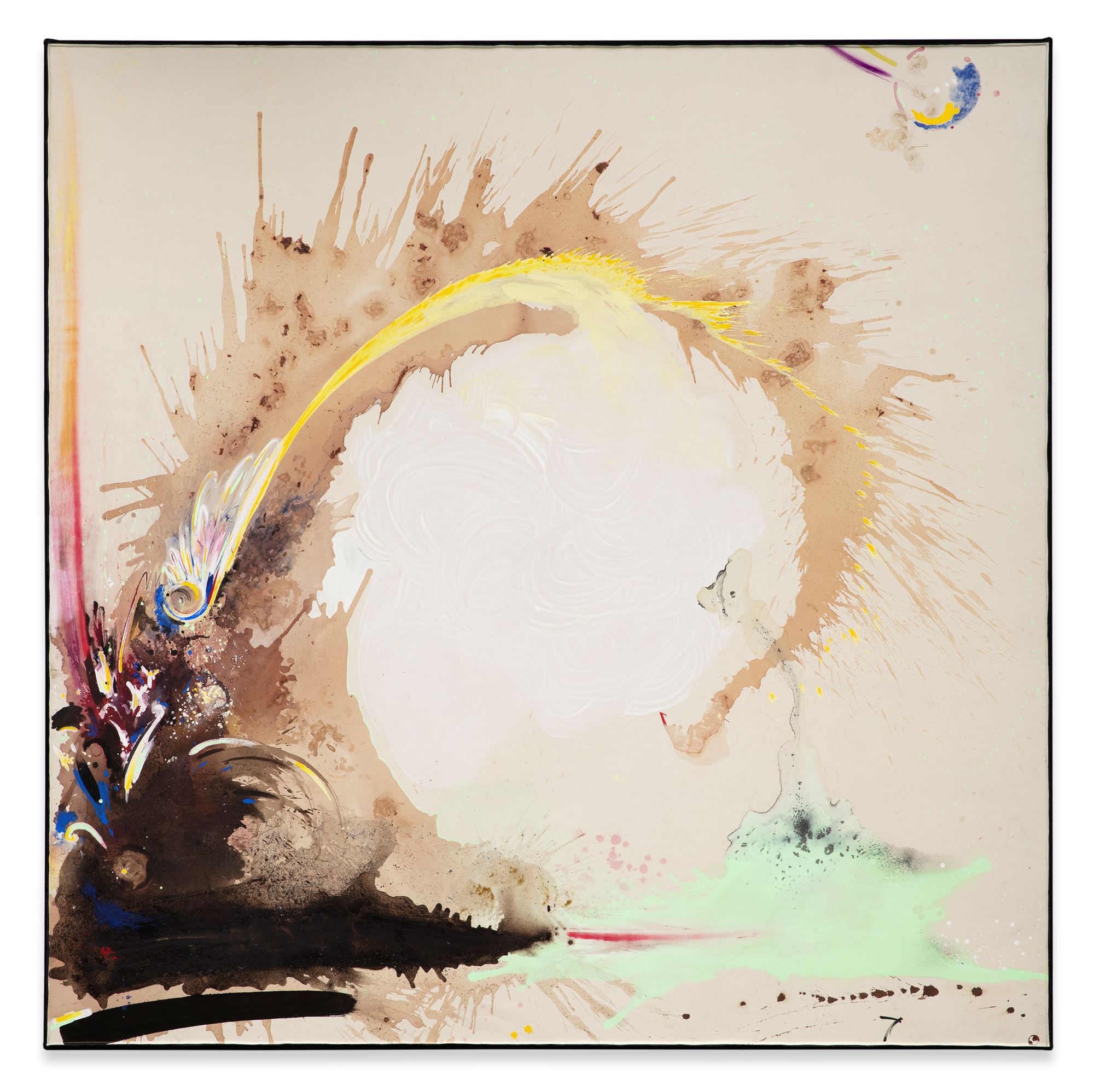 Lucy Dodd Biography, Artworks & Exhibitions | Ocula Artist