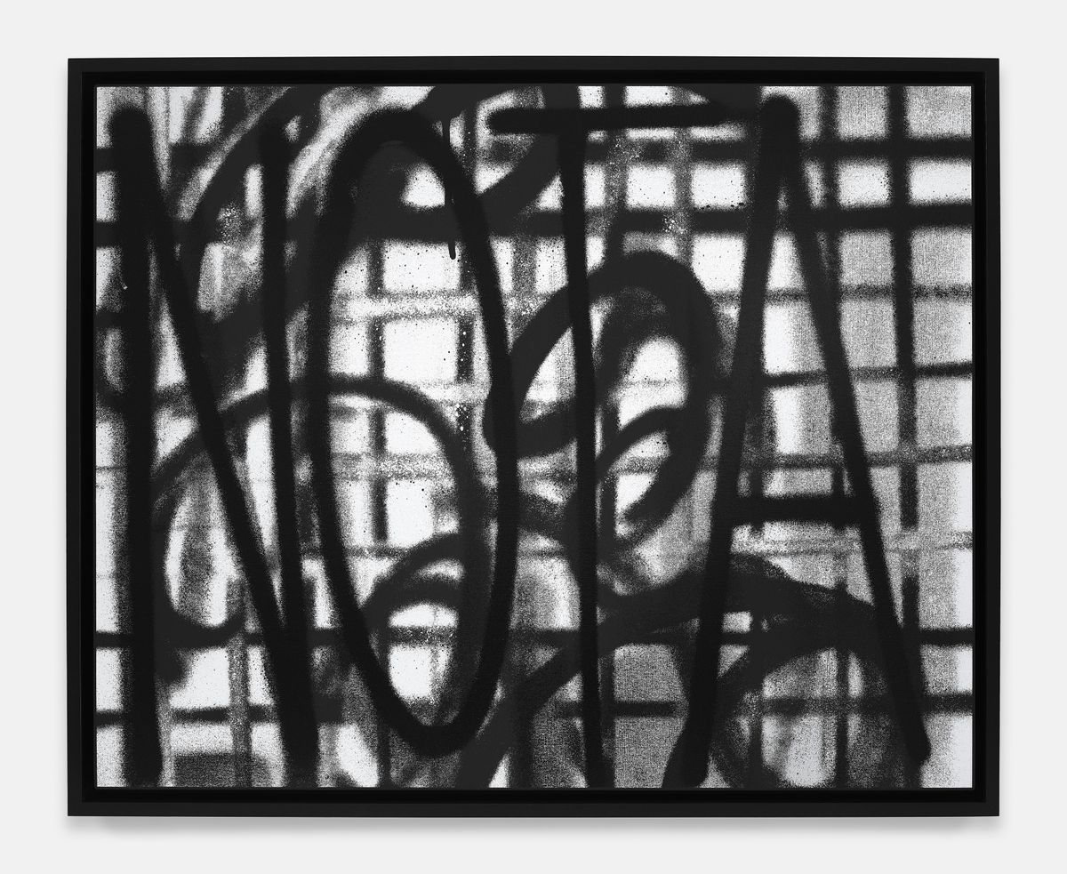 Adam Pendleton Biography, Artworks & Exhibitions | Ocula Artist