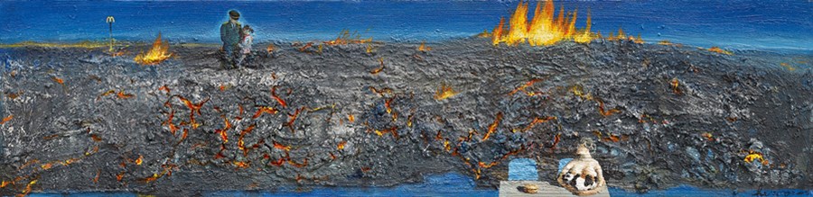 He Gong Biography, Artworks & Exhibitions | Ocula Artist