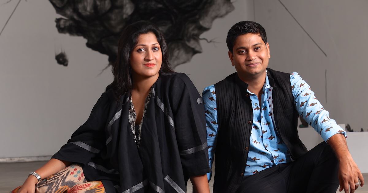 Prateek and Priyanka Raja: Gallery as Incubator | Ocula