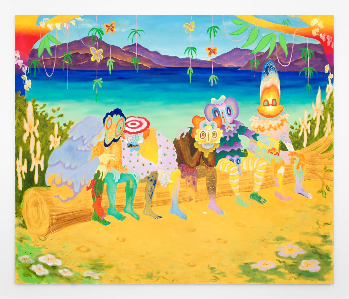 Uwe Henneken Biography, Artworks & Exhibitions | Ocula Artist