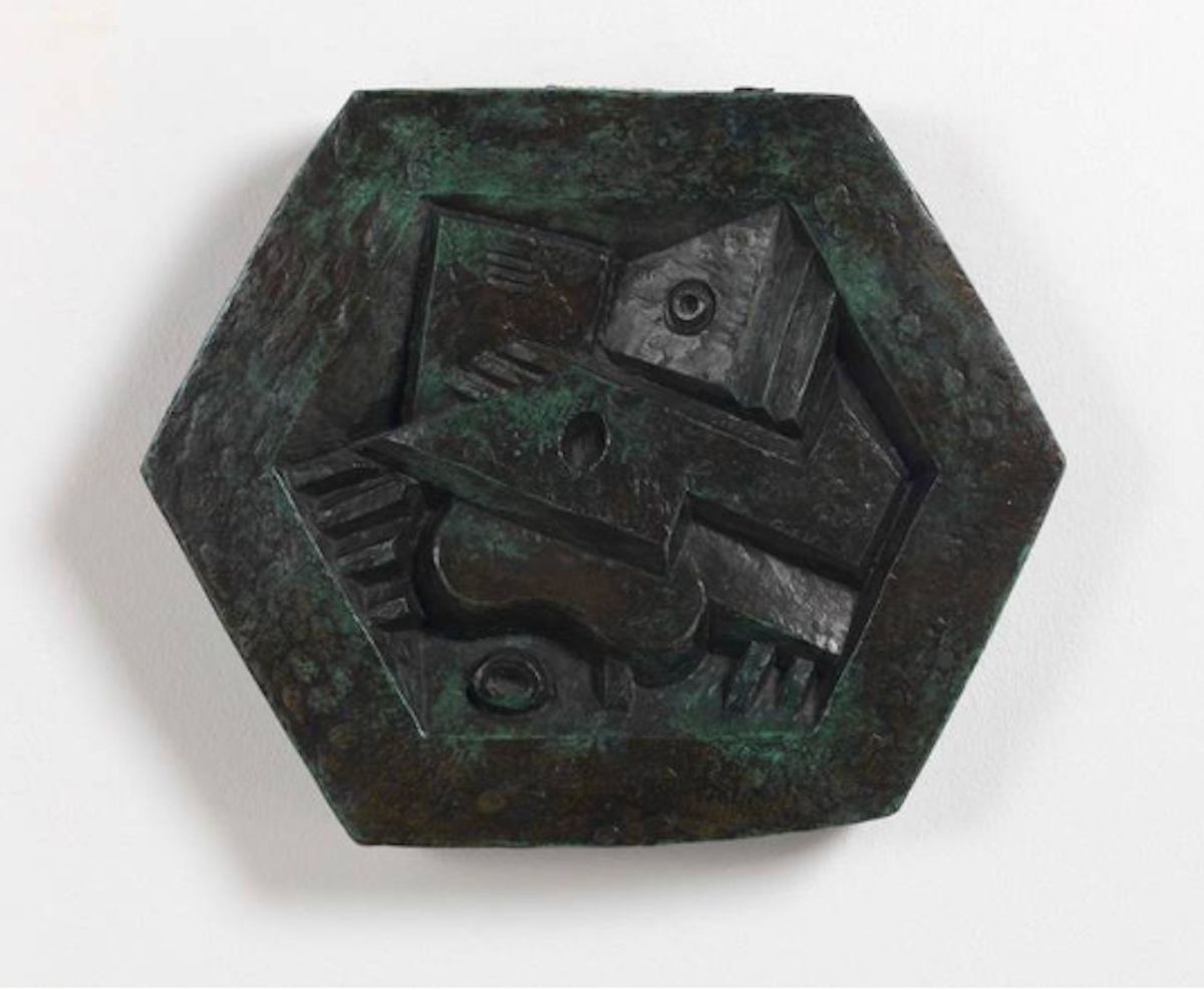 Jacques Lipchitz's Art For Sale, Exhibitions & Biography | Ocula Artist