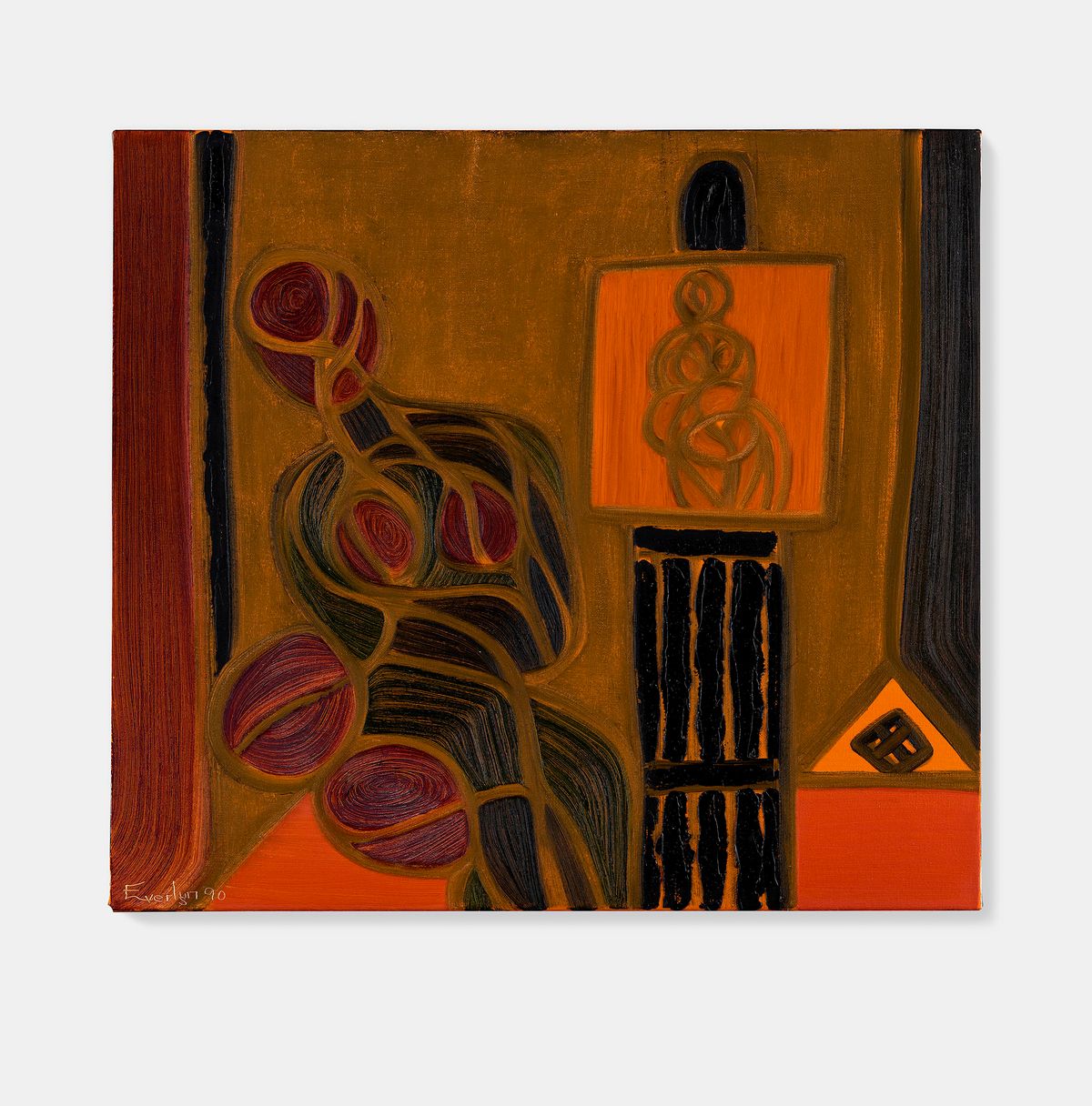 Everlyn Nicodemus' Art For Sale, Exhibitions & Biography | Ocula Artist