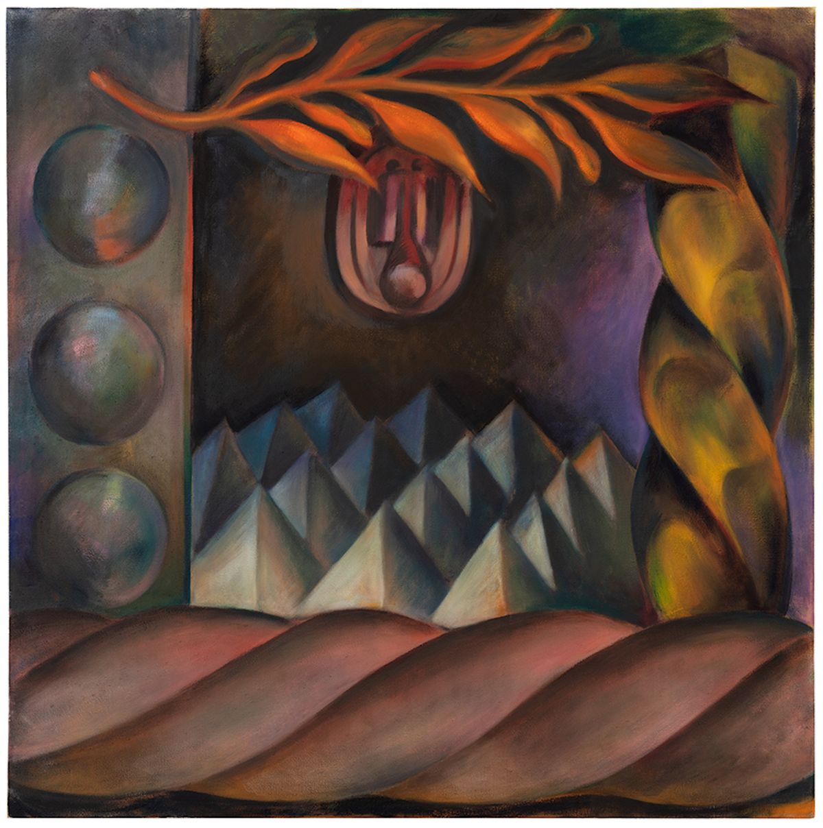 Siegfried Zaworka's Art For Sale, Exhibitions & Biography | Ocula Artist