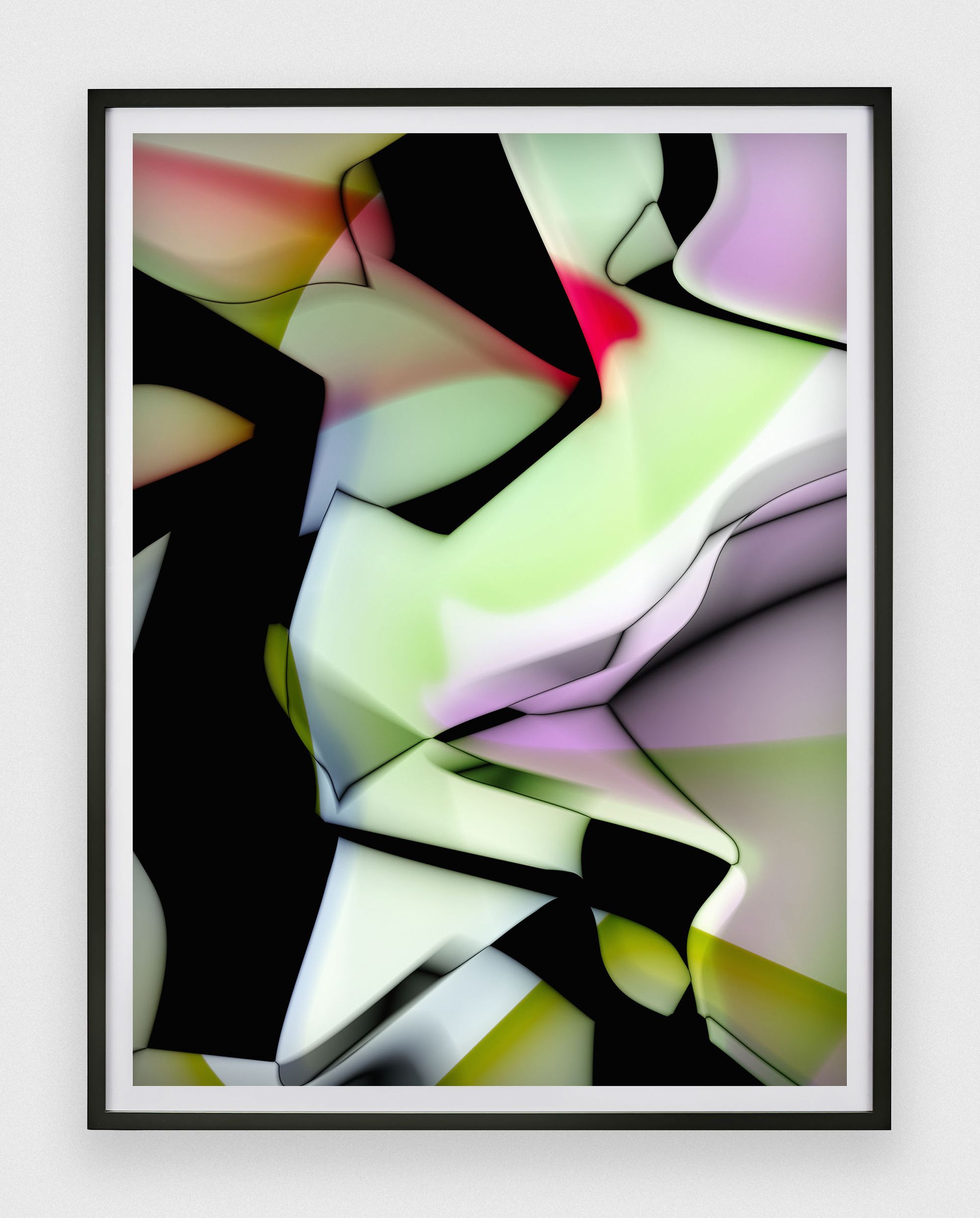 Thomas Ruff Artworks | Ocula Artist