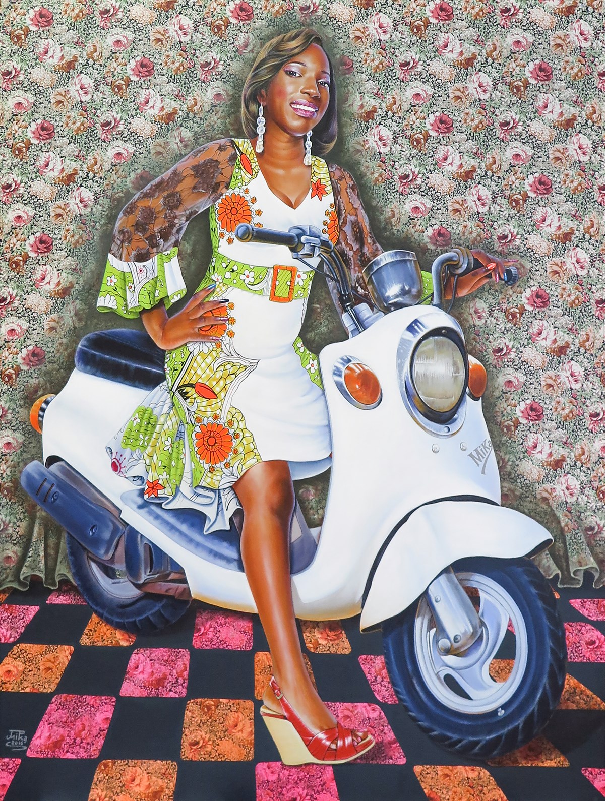 J-P Mika Biography, Artworks & Exhibitions | Ocula Artist