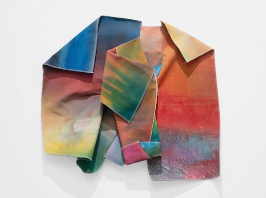 Sam Gilliam, Pioneer of Drape Paintings, Has Died at 88 | Ocula