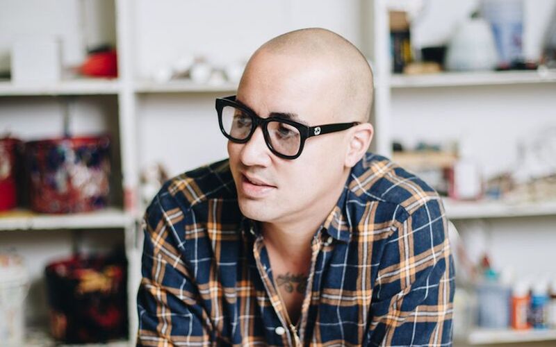 'Angel Otero' at Hauser & Wirth, New York, 22nd Street, United States ...