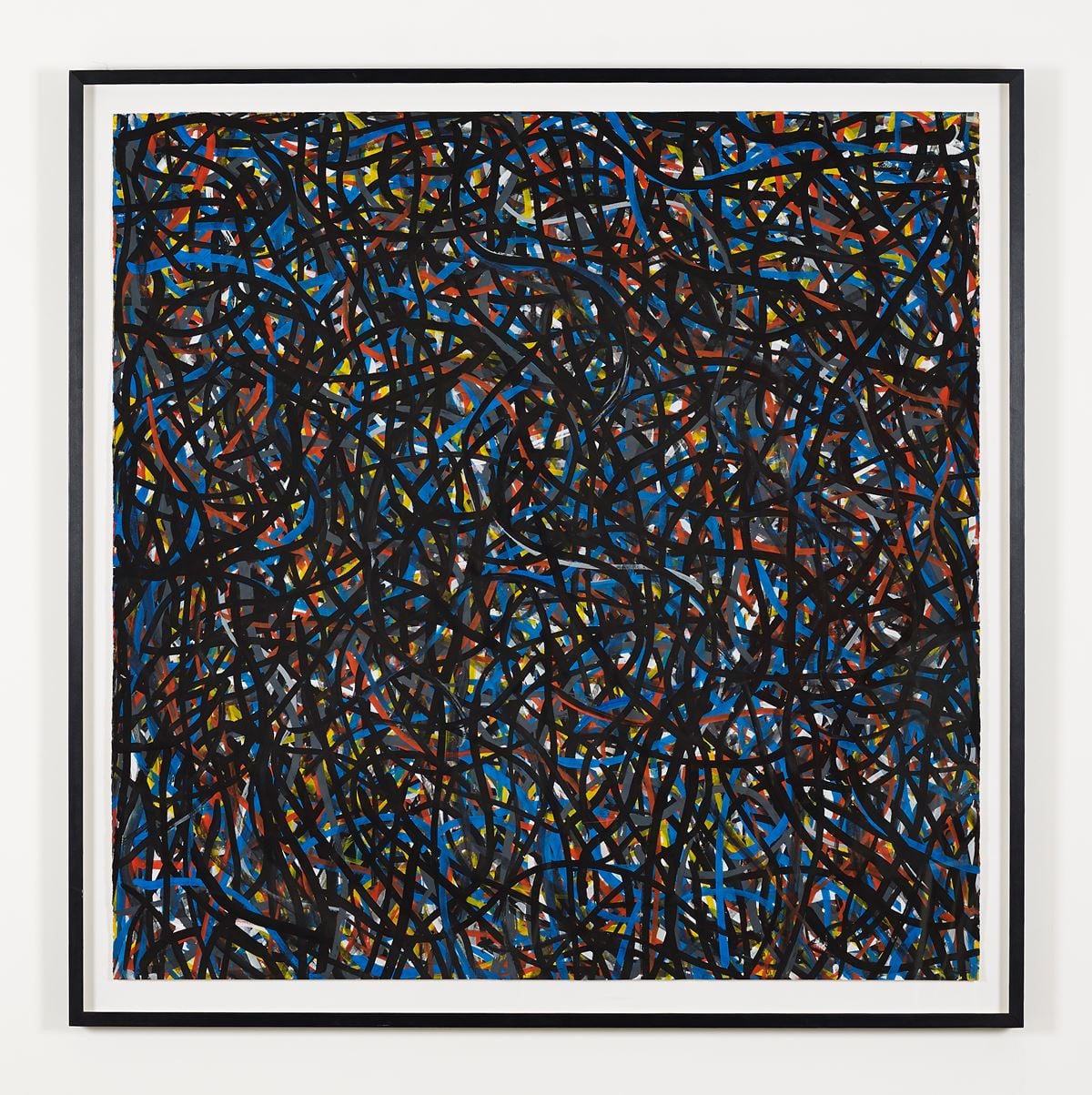 Sol Lewitt's Art For Sale, Exhibitions & Biography | Ocula Artist