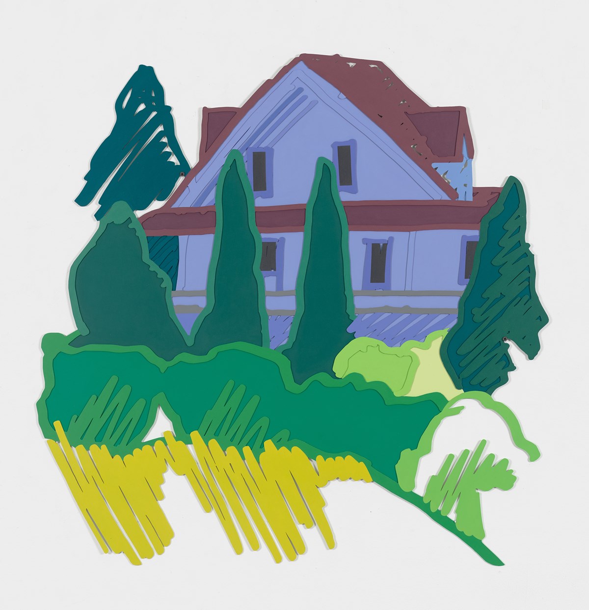 Tom Wesselmann Biography, Artworks & Exhibitions | Ocula Artist