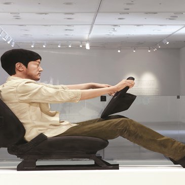 Yi Hwan-Kwon's Art For Sale, Exhibitions & Biography | Ocula Artist