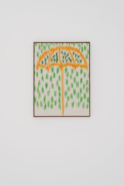 Sour Parasol, 2021 by Mark Corfield-Moore | Ocula