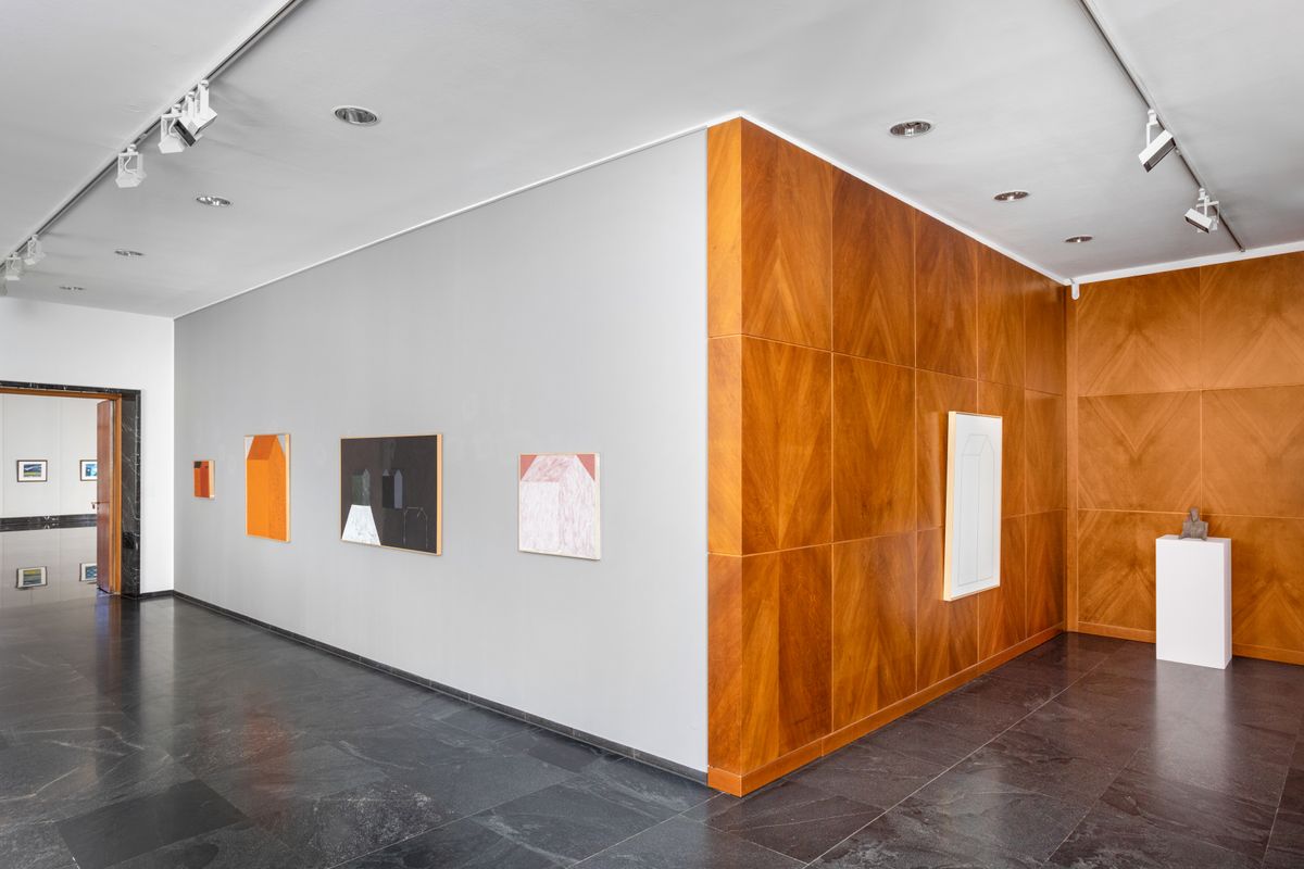 'Accrochage: Art of the 20th and 21st Century' at Galerie Utermann ...