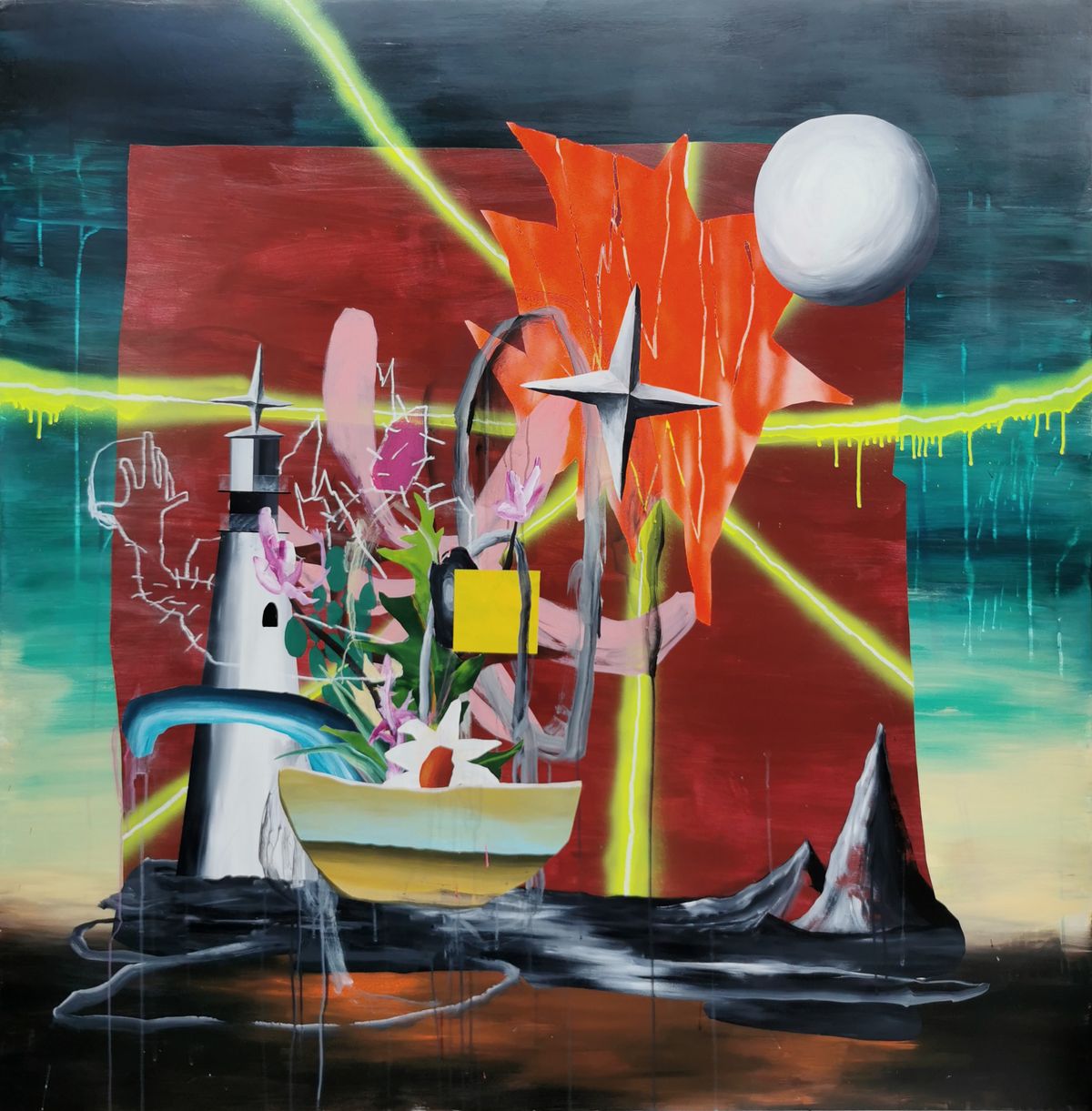 Transmutation, 2022 by Geremy Samala | Ocula