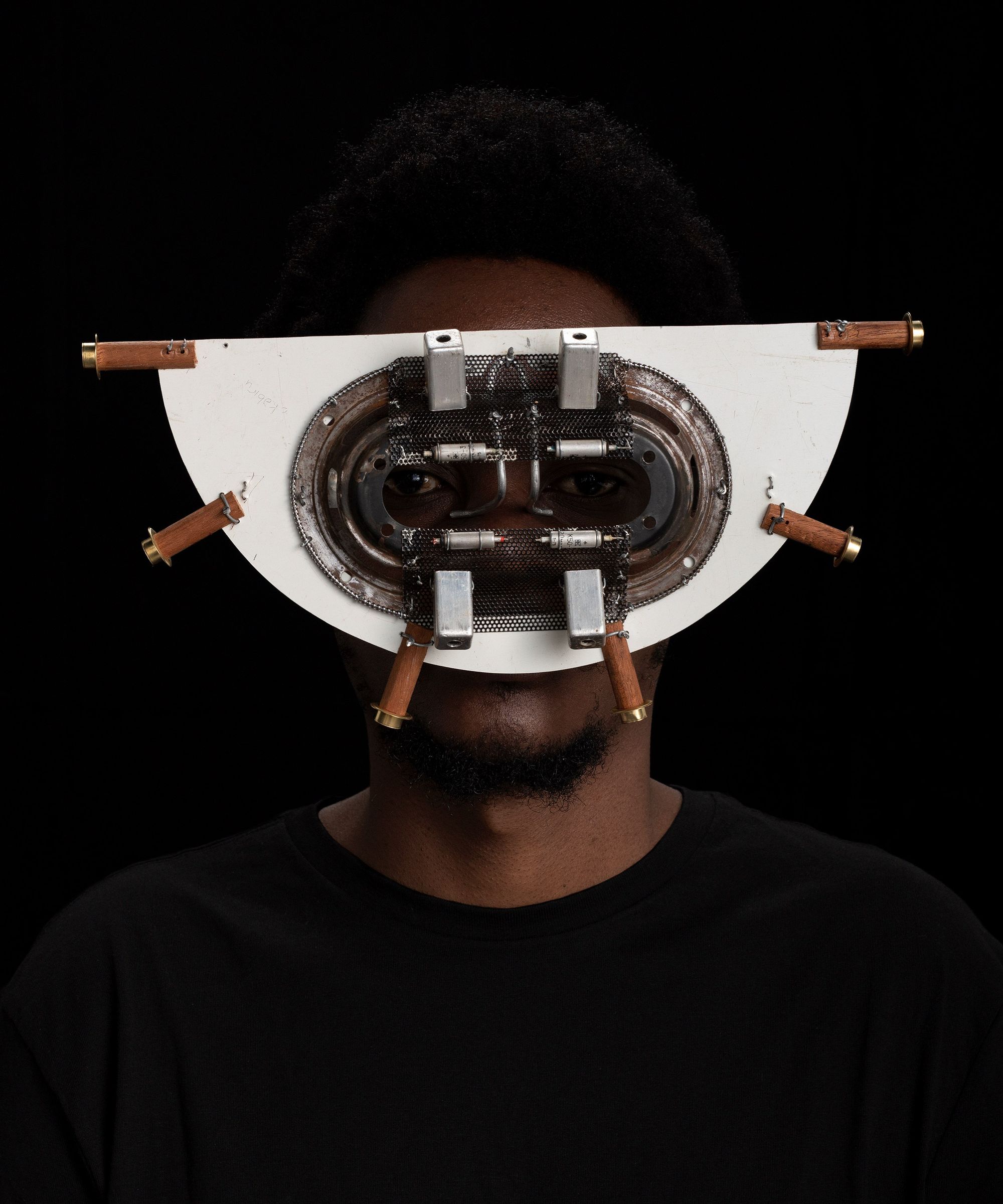 Cyrus Kabiru Biography, Artworks & Exhibitions | Ocula Artist