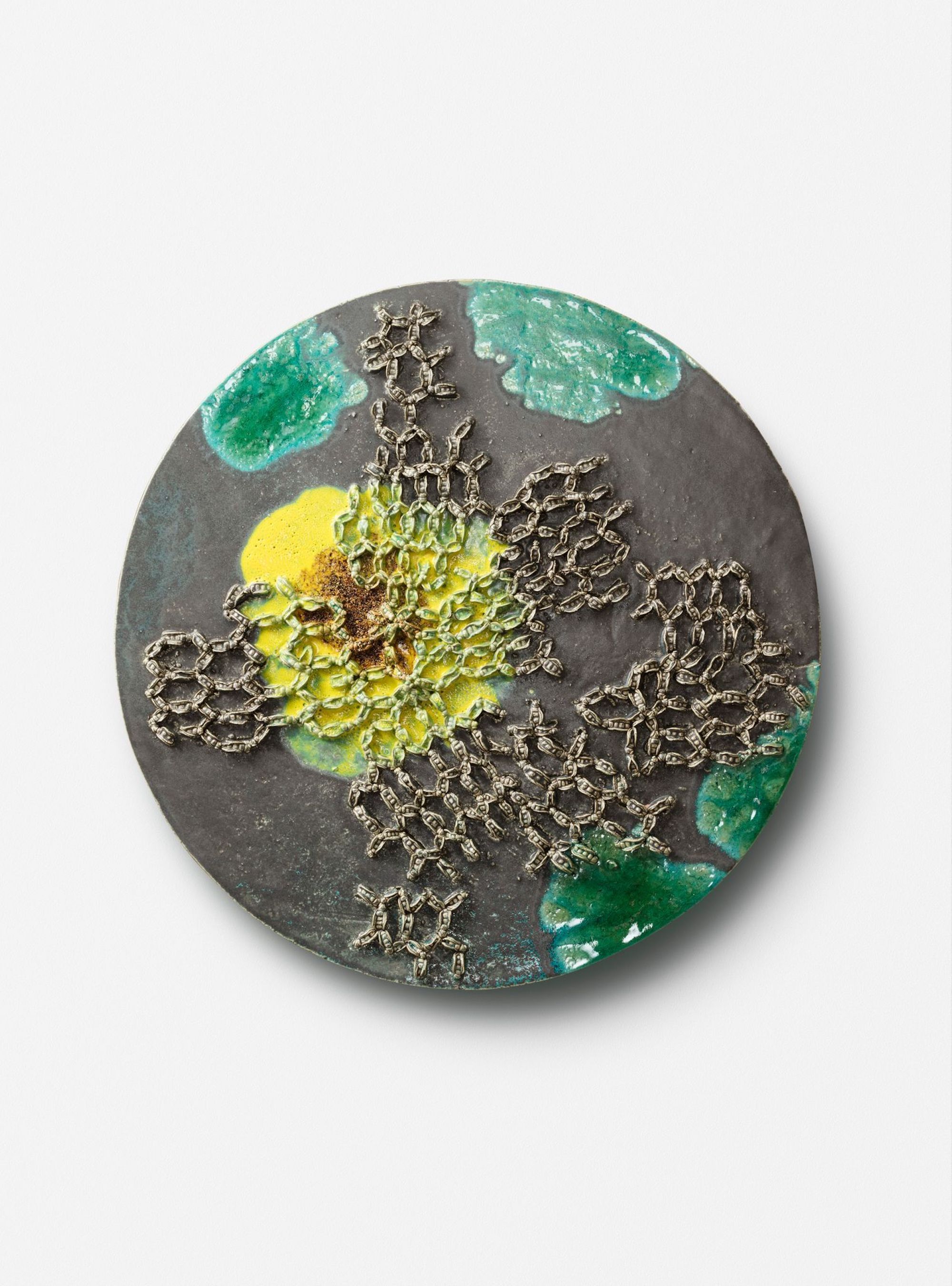 Johan Creten Biography, Artworks & Exhibitions | Ocula Artist