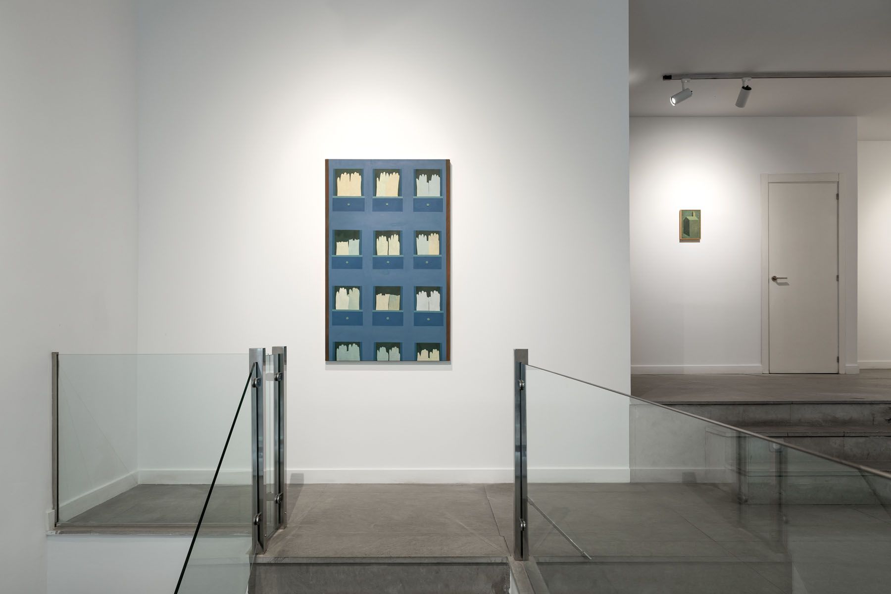 Nina Silverberg, 'Through a Window' at Alzueta Gallery, Madrid, Spain ...