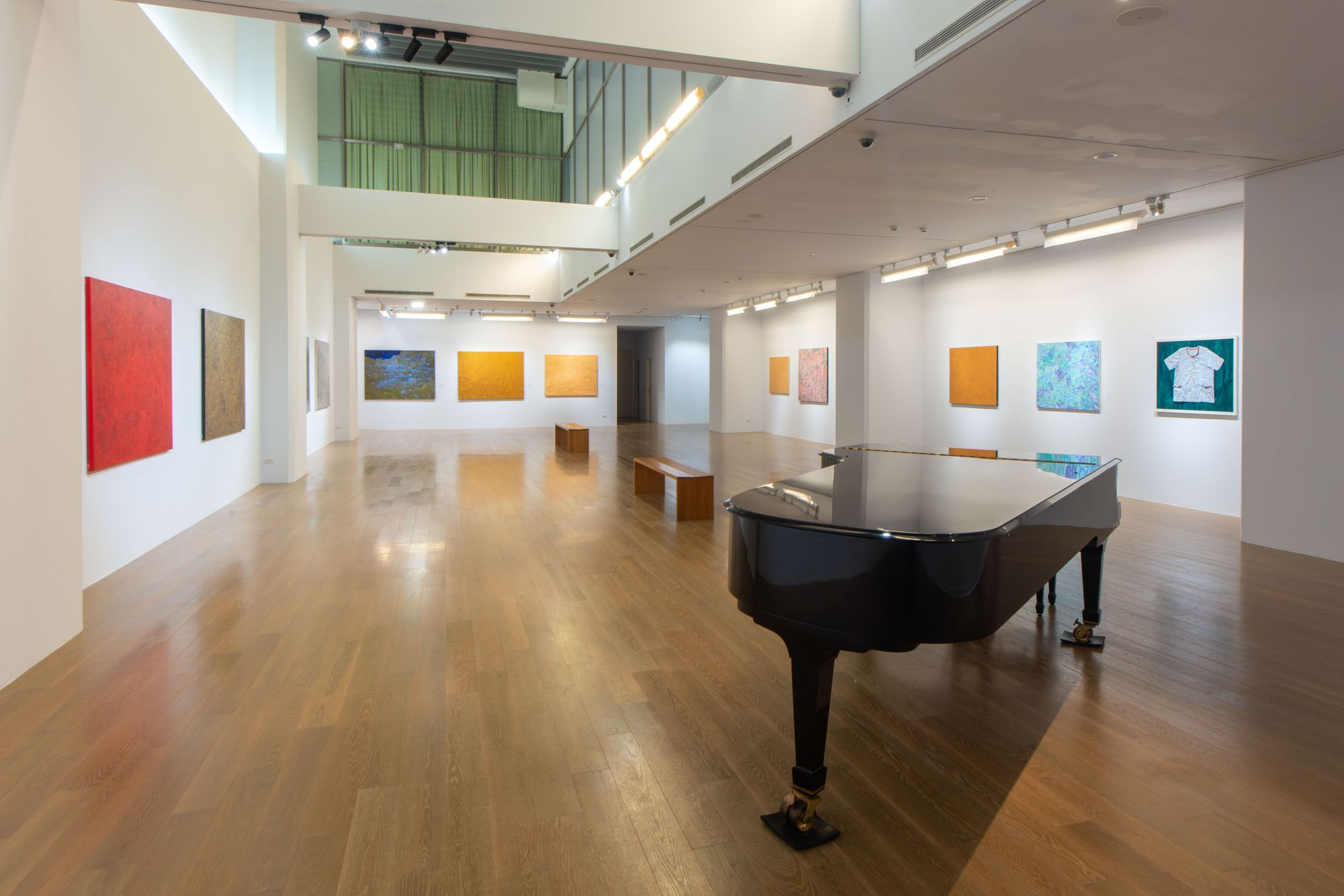 Sinje Lee, 'Beyond Silence' at Liang Gallery, Taipei, Taiwan on 16 Sep ...