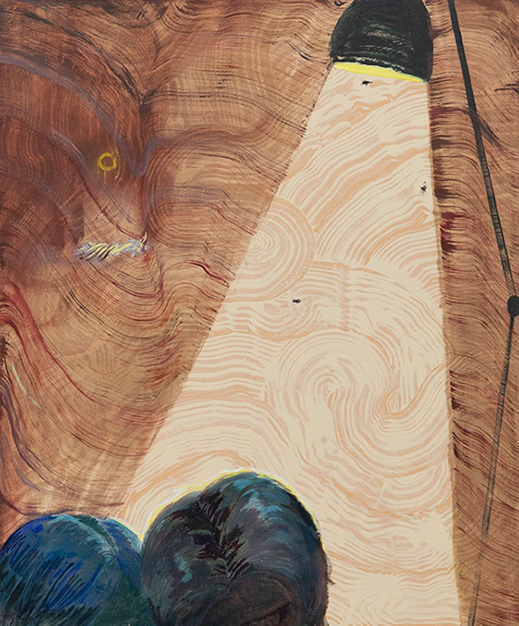 Henry Curchod Biography, Artworks & Exhibitions | Ocula Artist