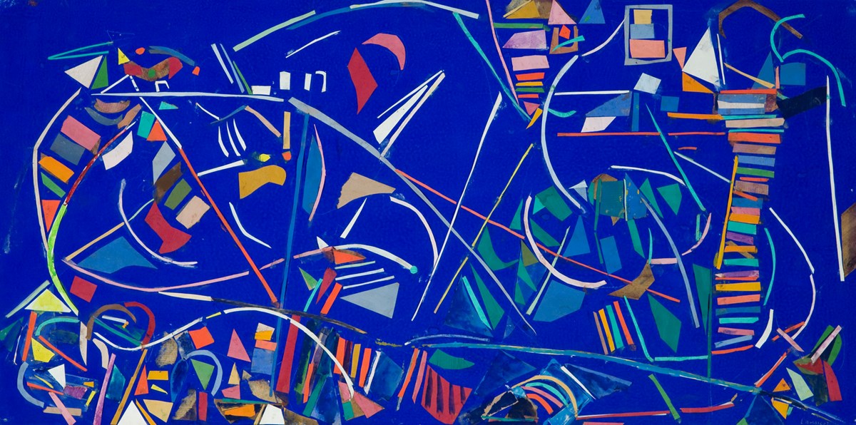 André Lanskoy Biography, Artworks & Exhibitions | Ocula Artist