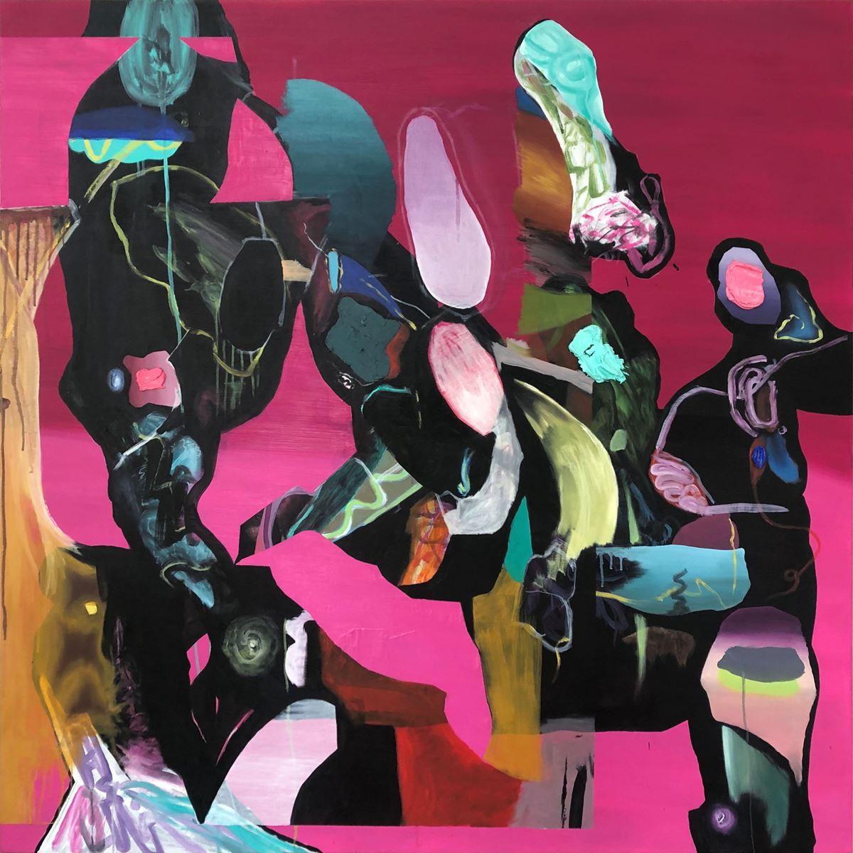 Keith Teo Biography, Artworks & Exhibitions | Ocula Artist